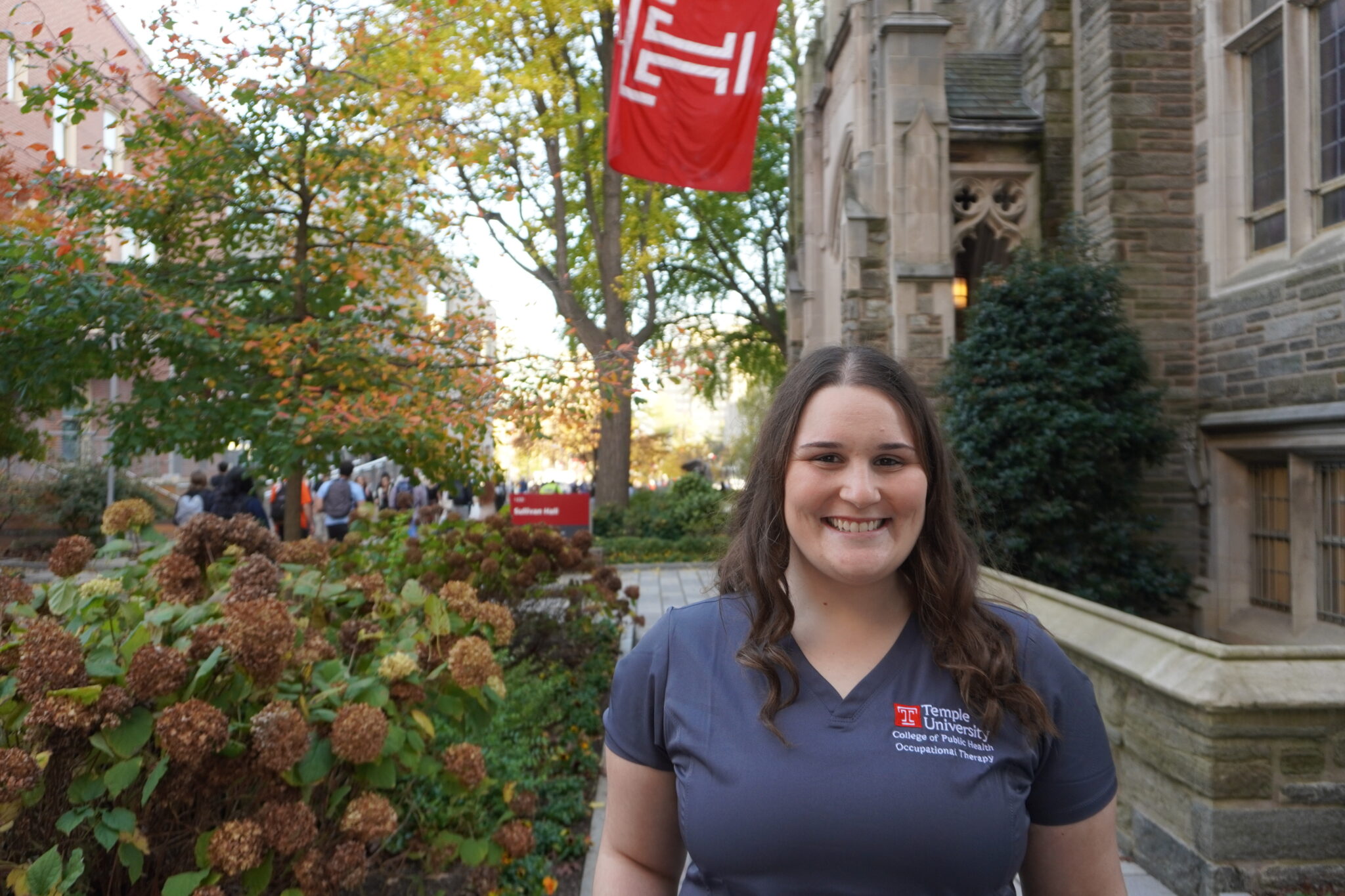 WHY I CHOSE OT – TEMPLE UNIVERSITY OCCUPATIONAL THERAPY (TUOT)