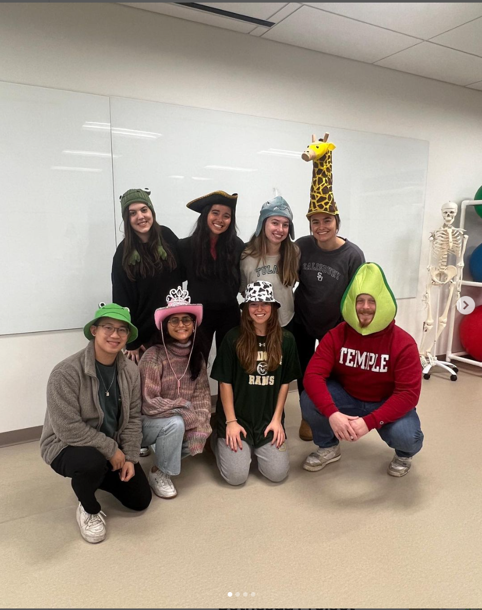 TEMPLE OT SOCIAL MEDIA – TEMPLE UNIVERSITY OCCUPATIONAL THERAPY (TUOT)