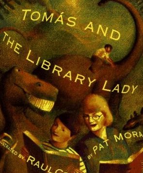 Tomas and the Library Lady | Text to Talk