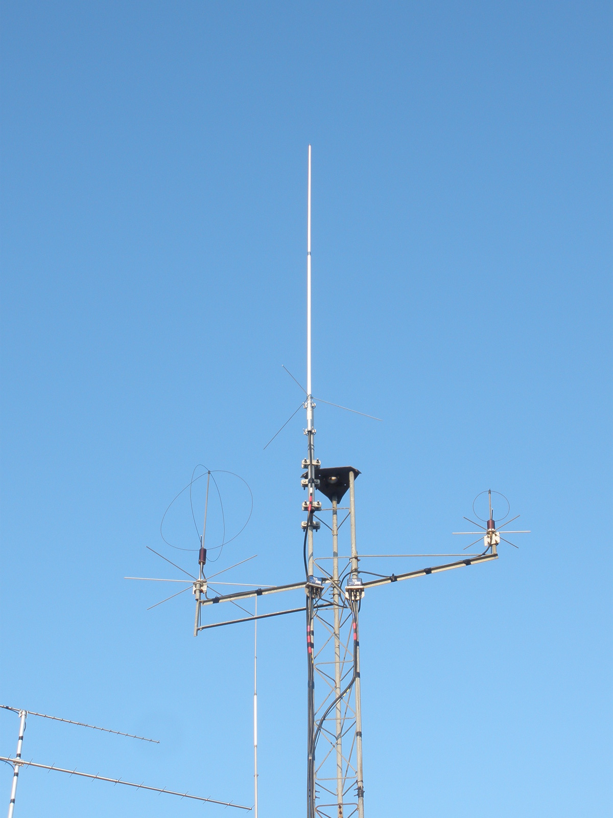 Antennas – Temple University Amateur Radio Club K3TU