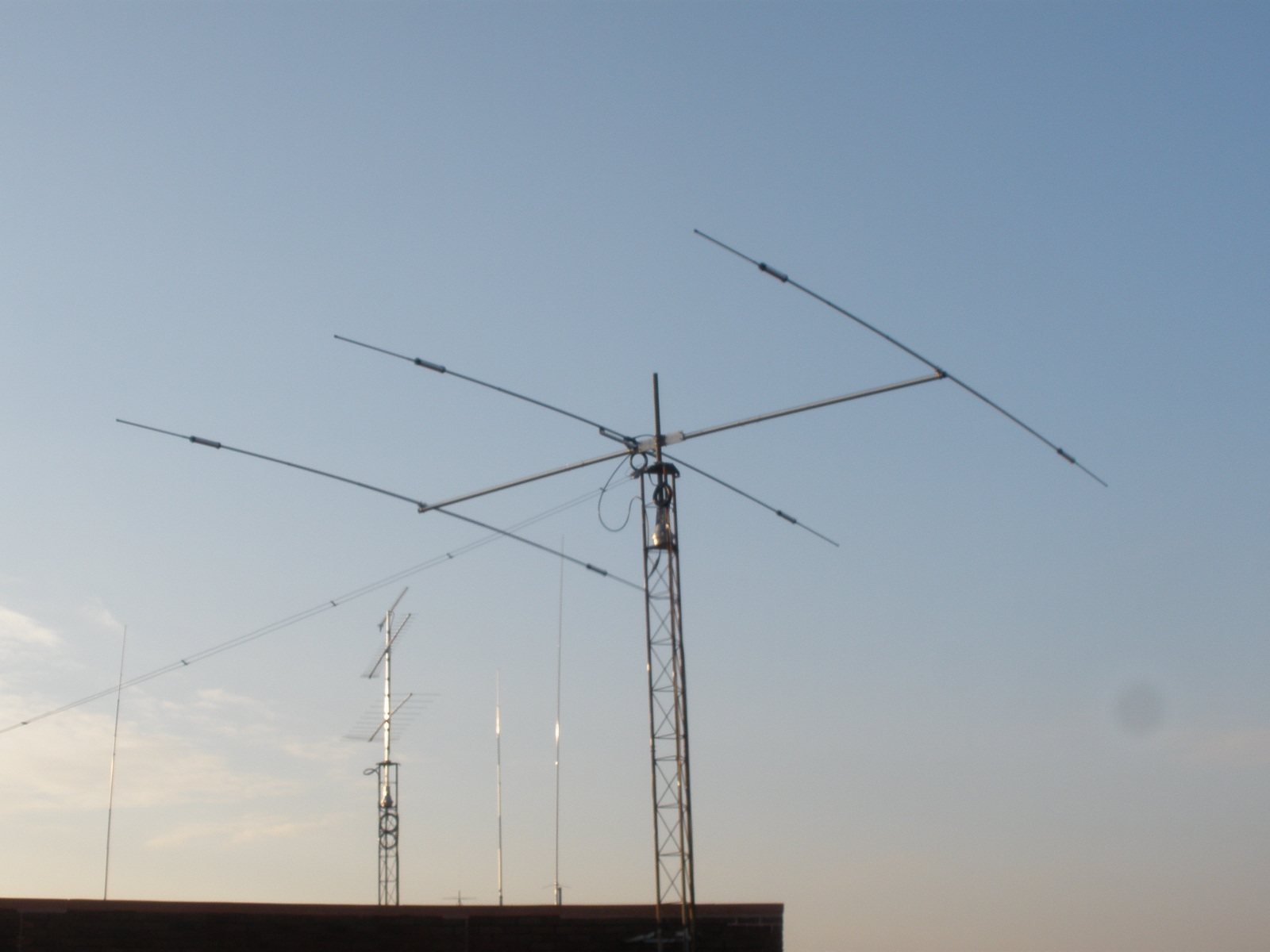 HF Station – Temple University Amateur Radio Club K3TU