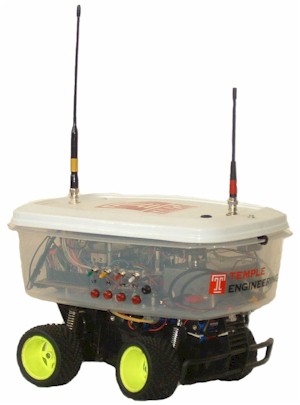 Rover Project – Temple University Amateur Radio Club K3TU