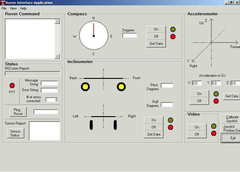 Rover Project – Temple University Amateur Radio Club K3TU