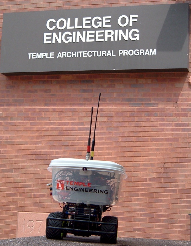 Rover Project – Temple University Amateur Radio Club K3TU