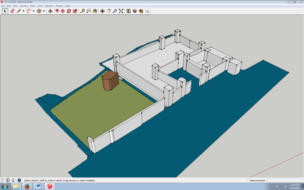 model – Loretta C. Duckworth Scholars Studio