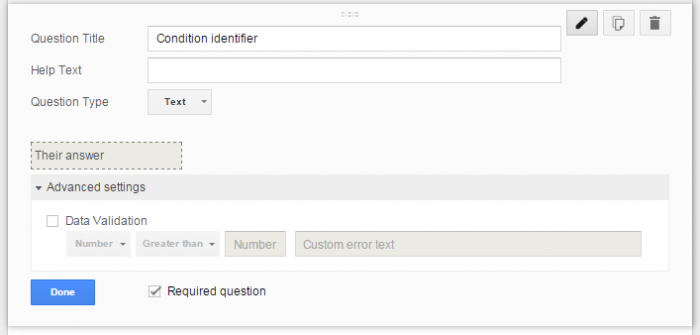 Using Google Forms to make surveys for your experiment: A detailed ...