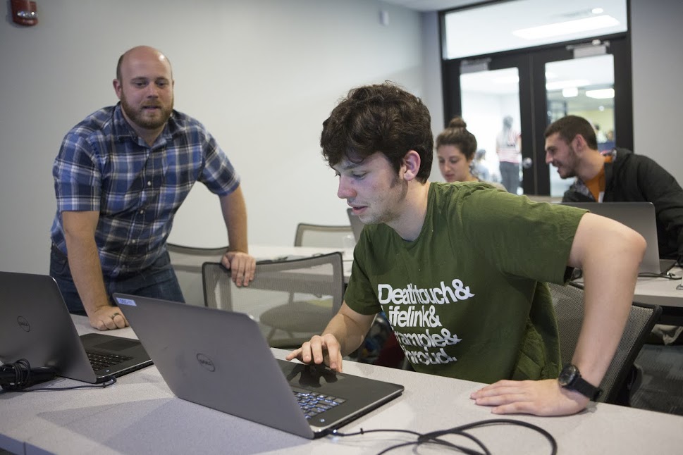 artemisfromgamenight – Loretta C. Duckworth Scholars Studio