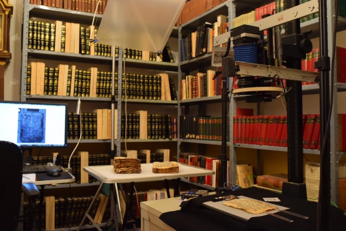 Using Digital Tools to Preserve Ancient Manuscripts – Loretta C ...