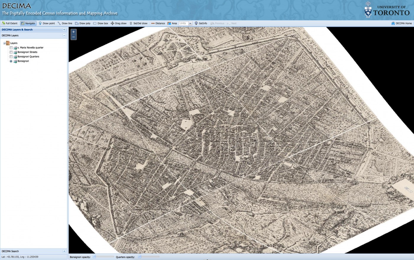 DH @ RSA: REPLICA & DECIMA – Loretta C. Duckworth Scholars Studio