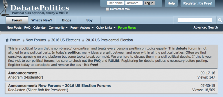 Scraping for Studying Online Political Discussion – Loretta C ...
