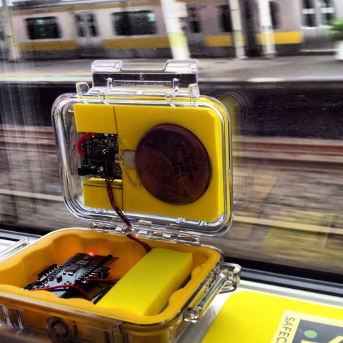 photo – Loretta C. Duckworth Scholars Studio