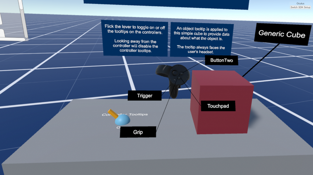 Progressing Towards an Accessible VR Experience – Loretta C. Duckworth ...