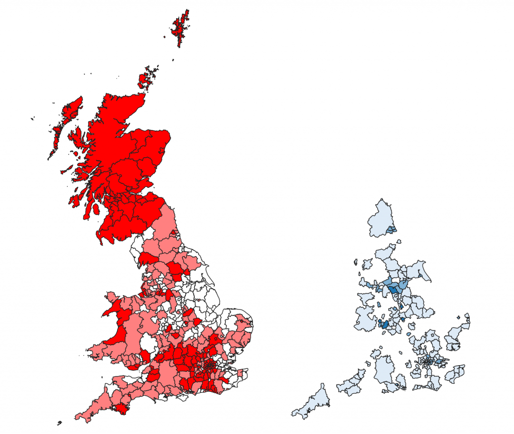 Simple Methods For Advanced Maps In Qgis Loretta C Duckworth