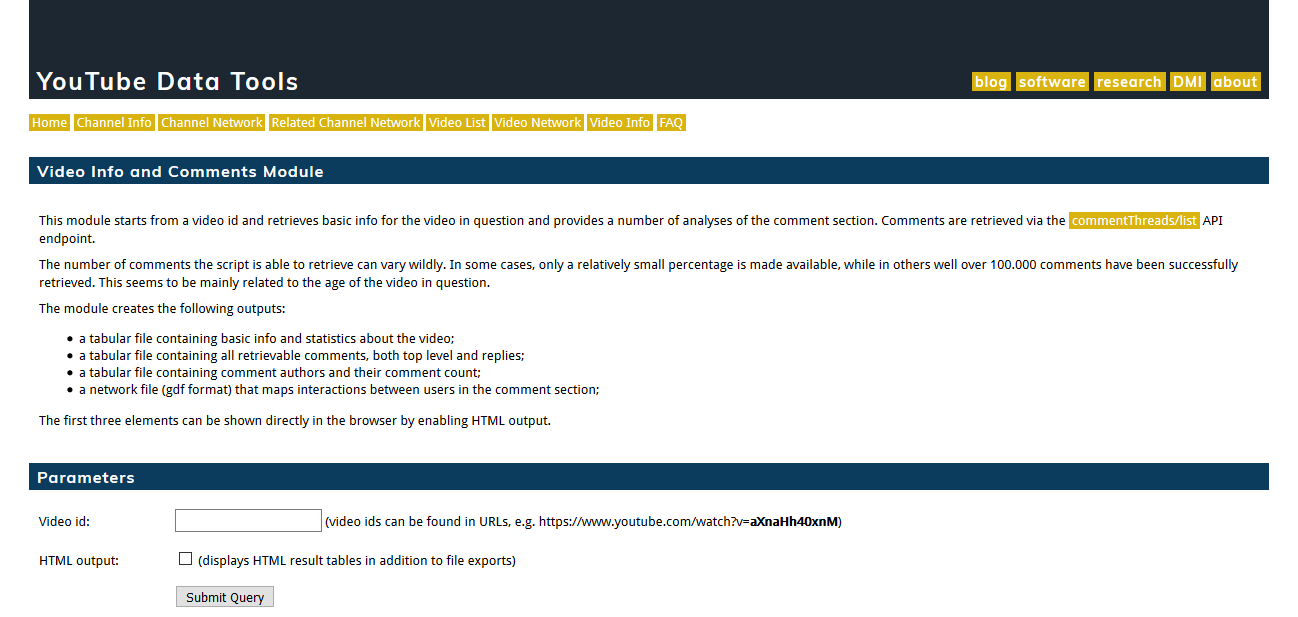 How to Scrape and Analyze YouTube Data: Prototyping a Digital Project ...