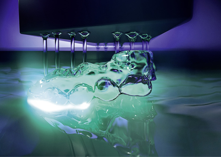 Digital Light to Physical Creation: Using Digital Light Projection to ...