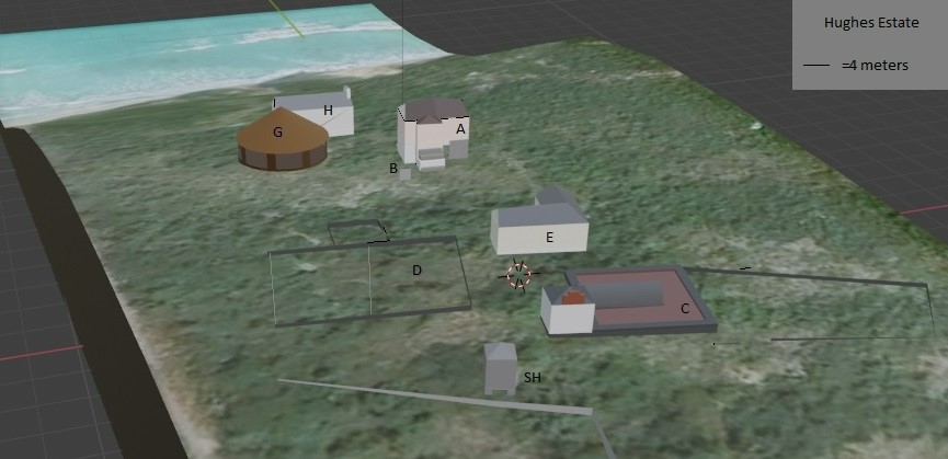 Creating a 3D Map of an Archaeological Site in Blender – Loretta C ...