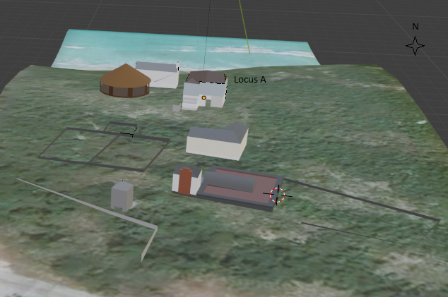 Creating a 3D Map of an Archaeological Site in Blender – Loretta C ...