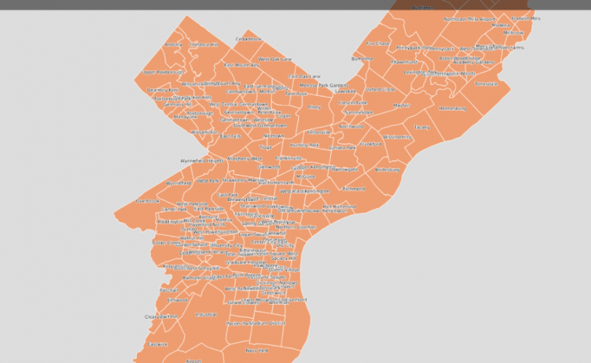 Digital Mapping to Explore Black Philadelphia’s Historic Landmarks ...