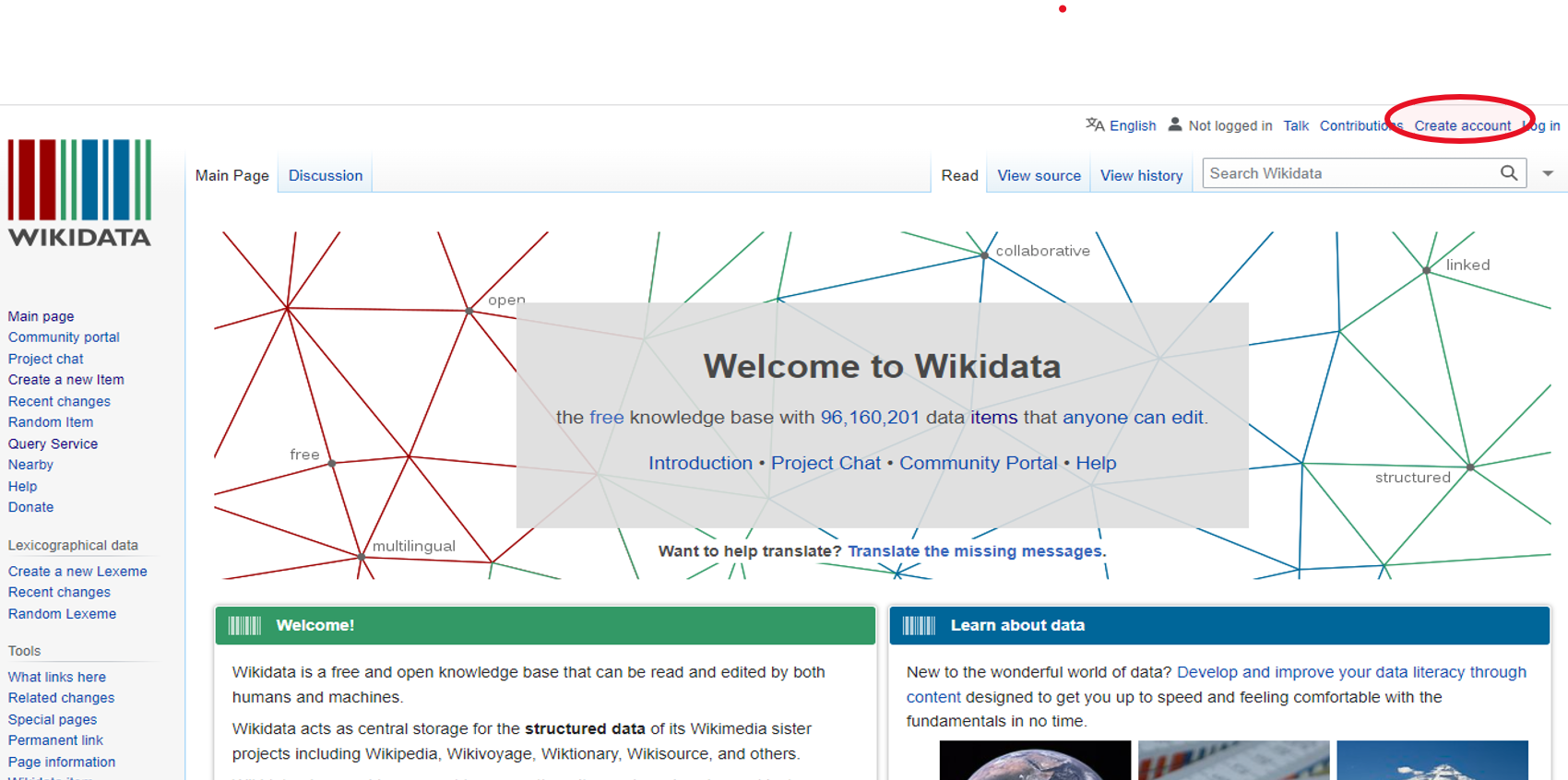 Editing in the World of Wikidata: What Does It Mean? – Loretta C ...
