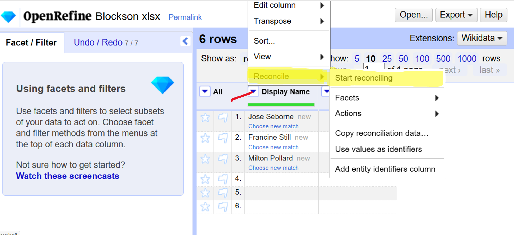 Editing in the World of Wikidata: What Does It Mean? – Loretta C. Duckworth Scholars Studio