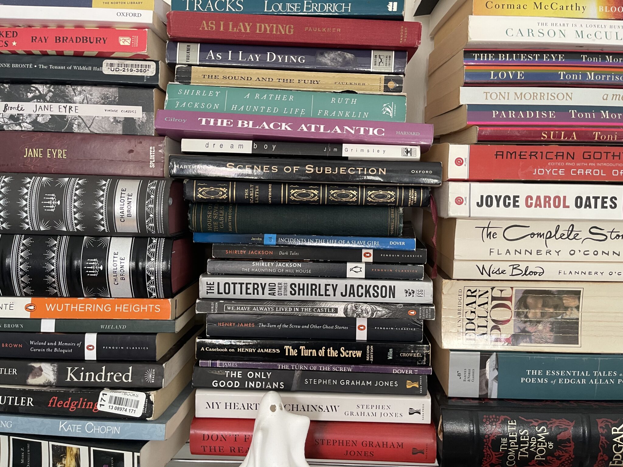 Building and Topic Modeling a Corpus of Gothic Literature – Loretta C ...