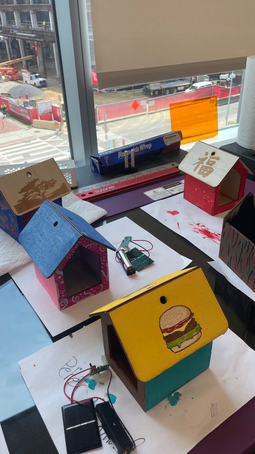 Green Design Lab: Pre-College in the Makerspace – Loretta C. Duckworth ...