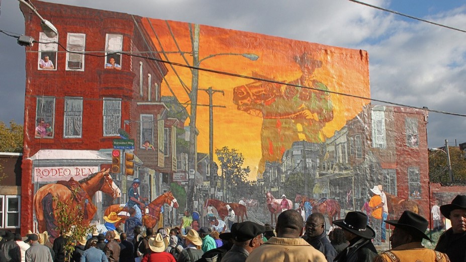 Mapping Philadelphia’s Black Horsemen Legacy – Loretta C. Duckworth ...