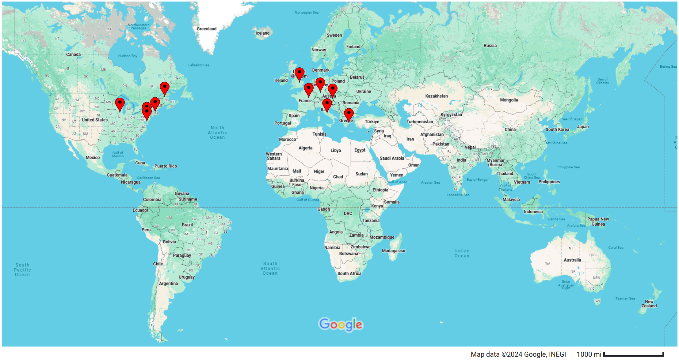 Cartographies of Communication: Tracing the Genealogy of Communication ...
