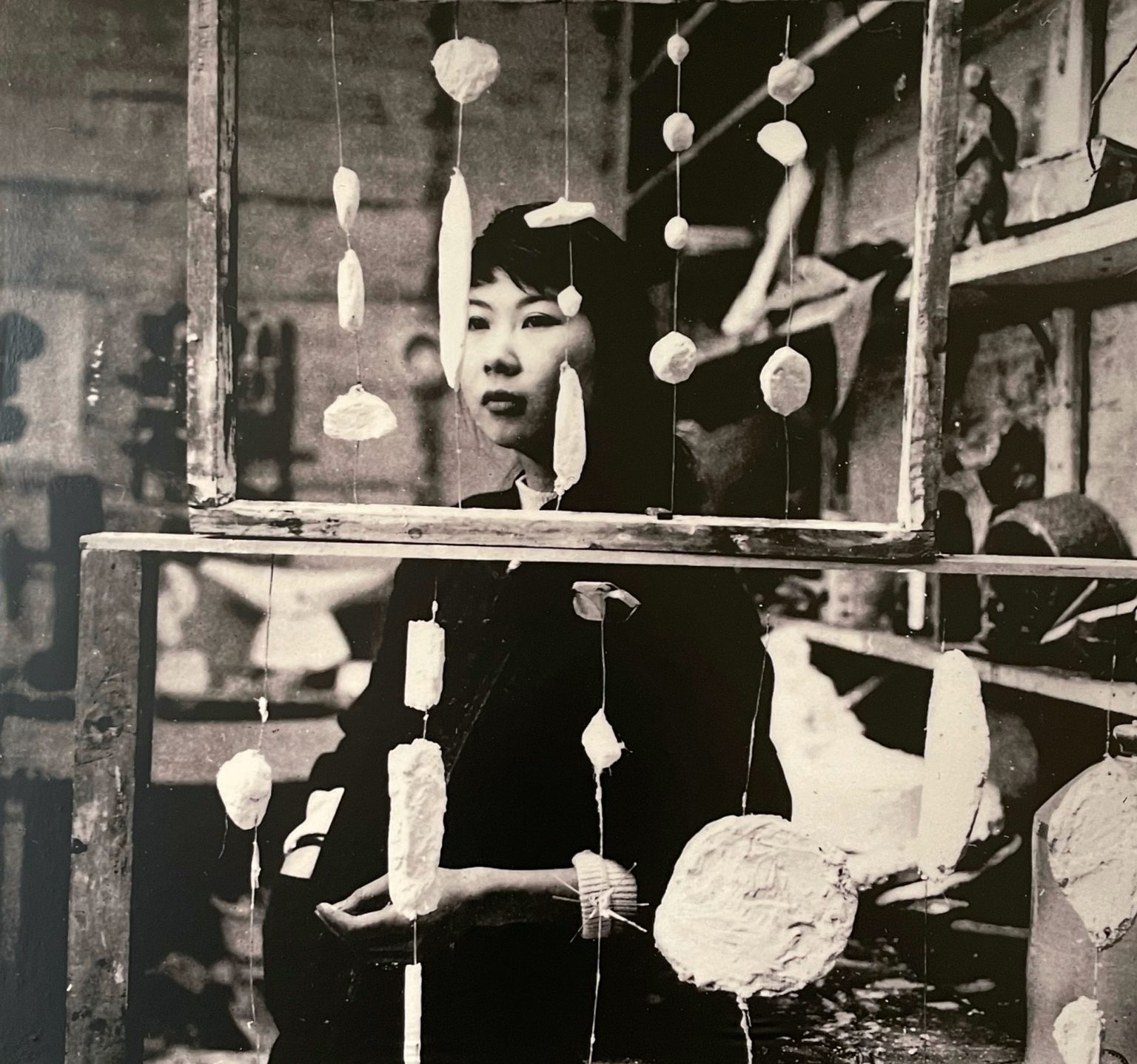 Mapping Kim Lim’s Artistic Practice: A Digital Humanities Approach to ...