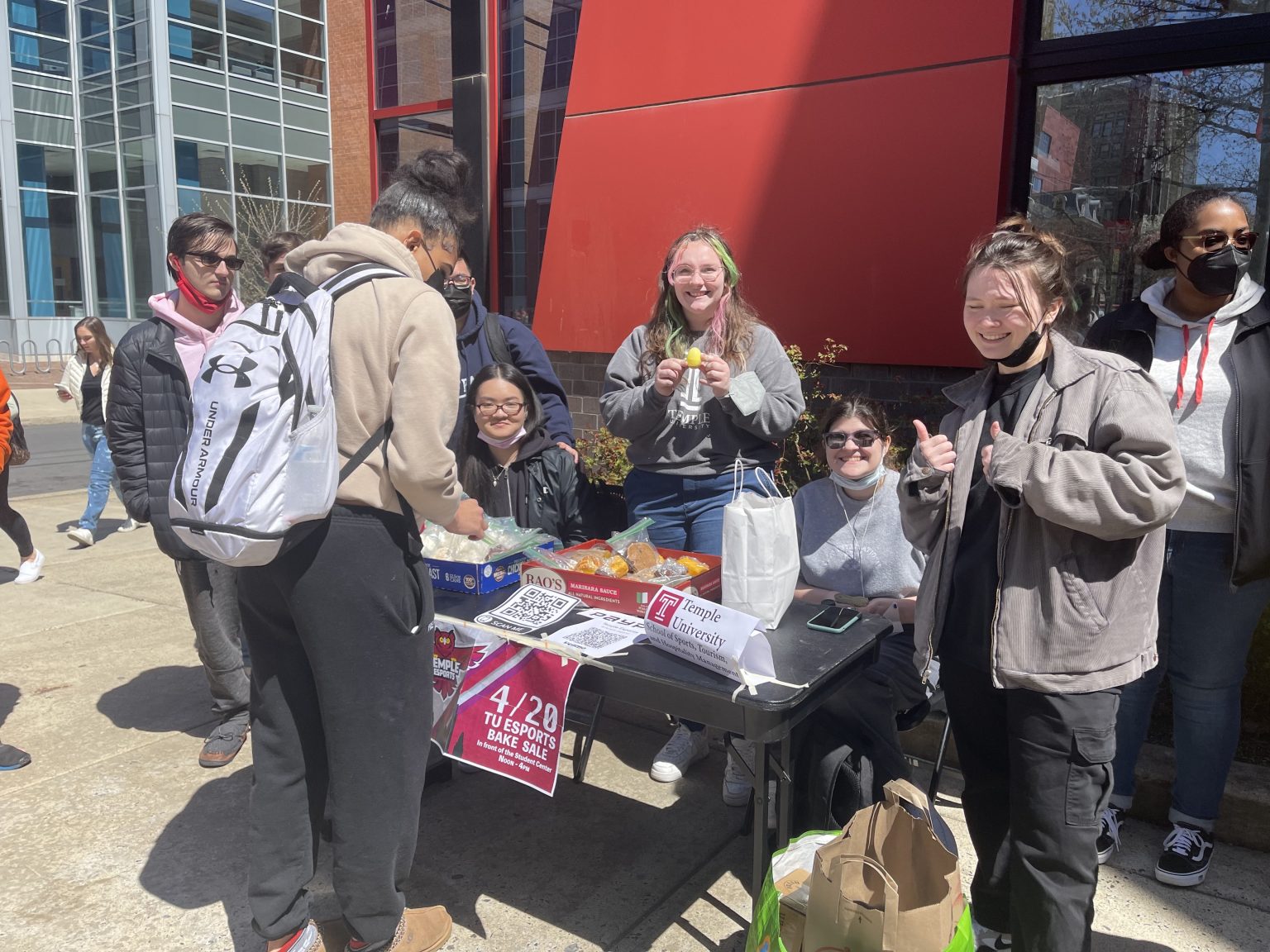 About - Temple Esports