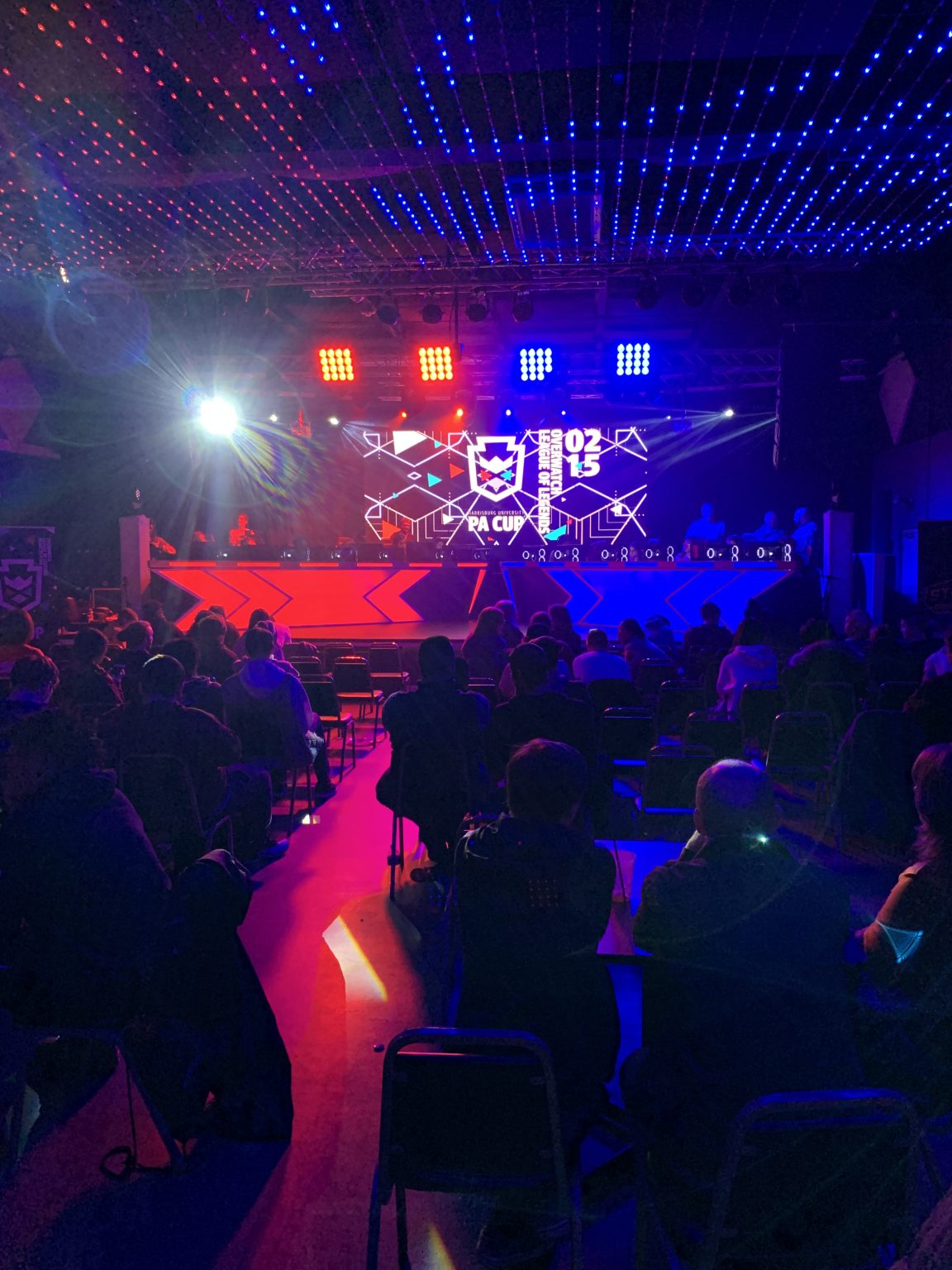 League of Legends - Temple Esports