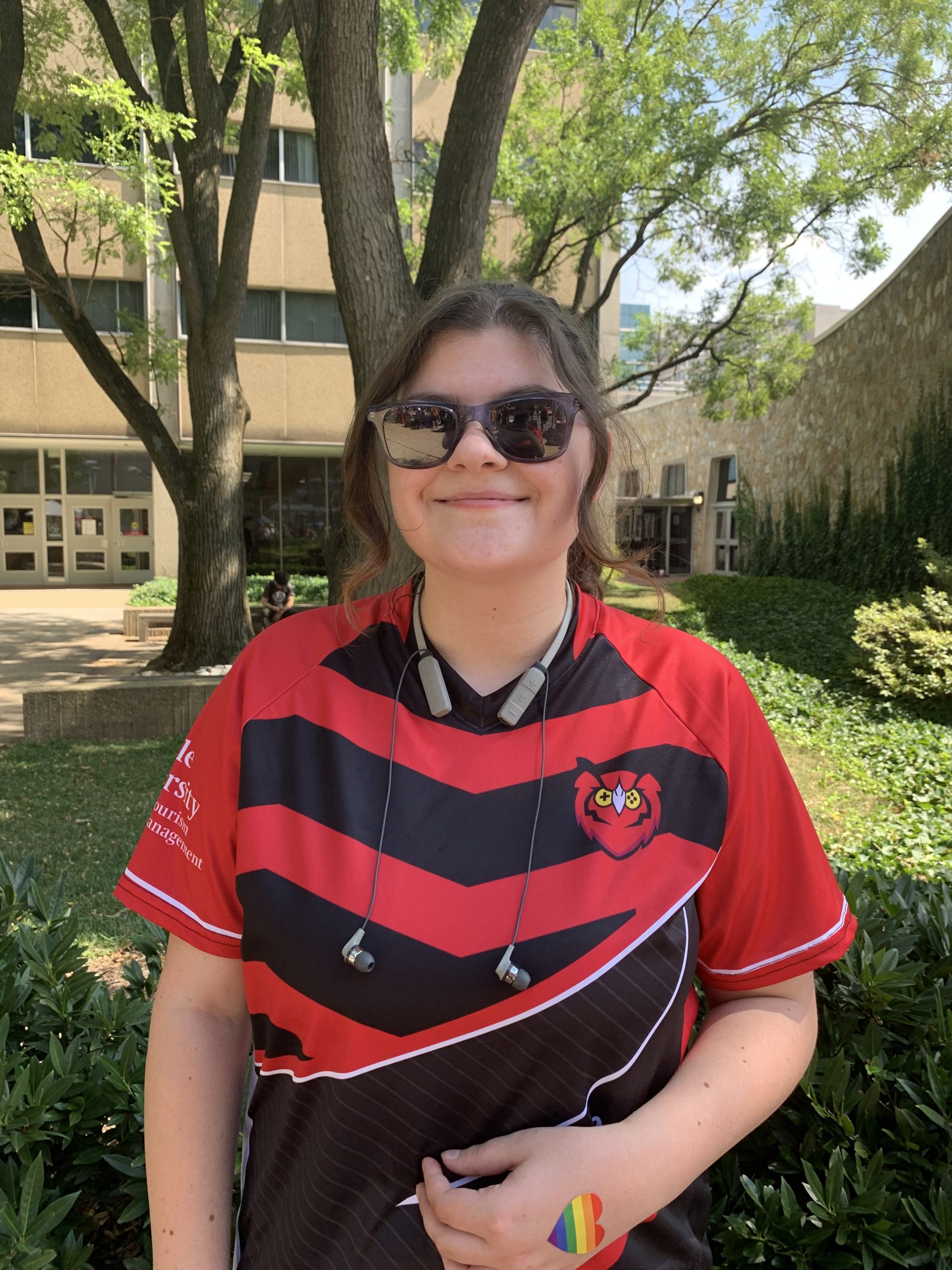 Officers - Temple Esports