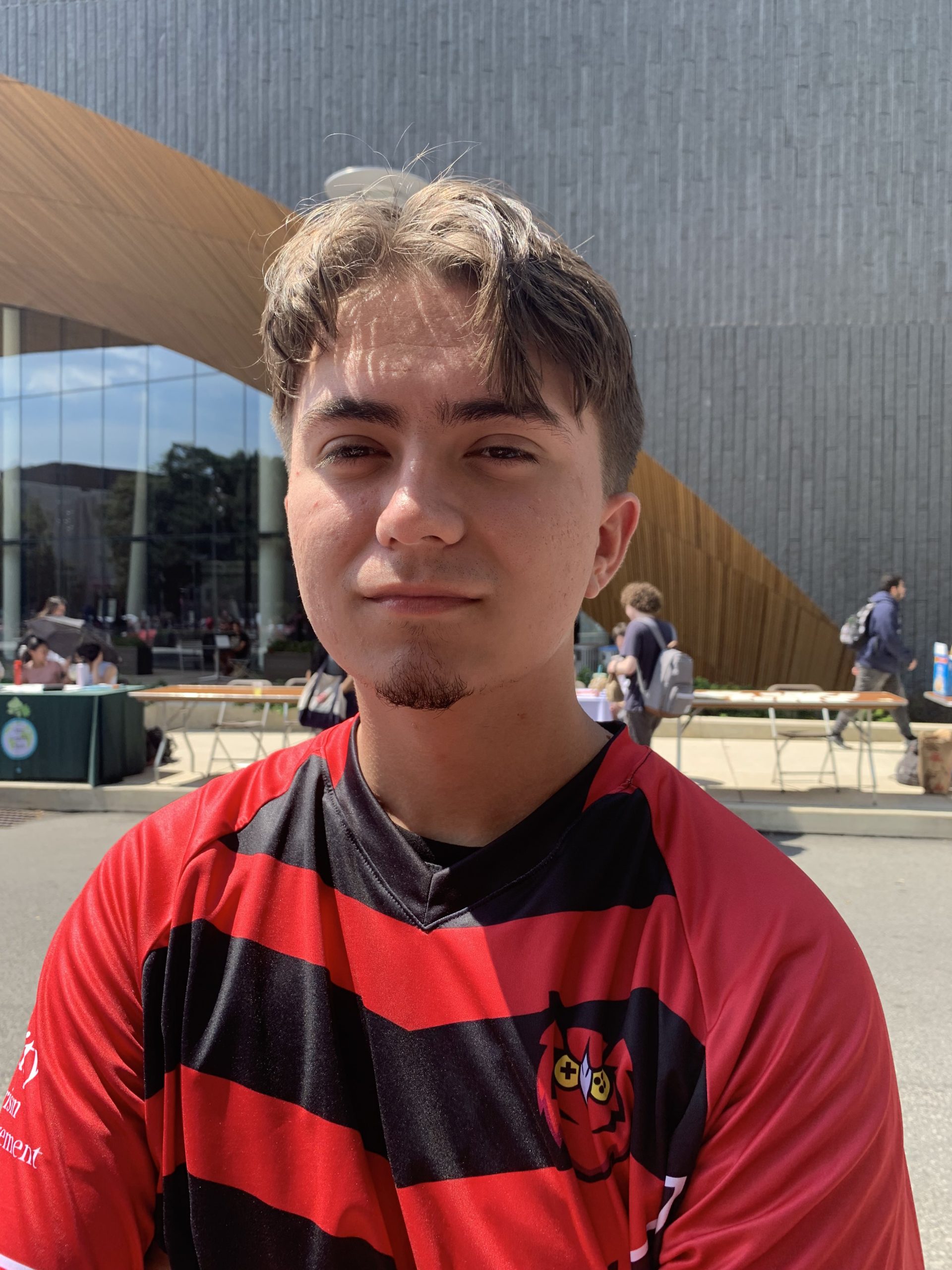 Officers - Temple Esports