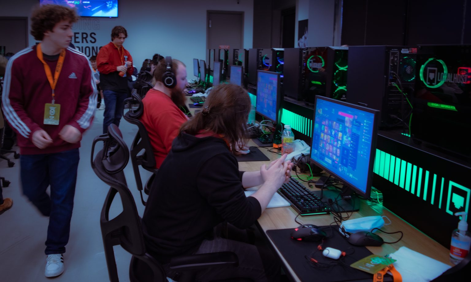 League of Legends - Temple Esports