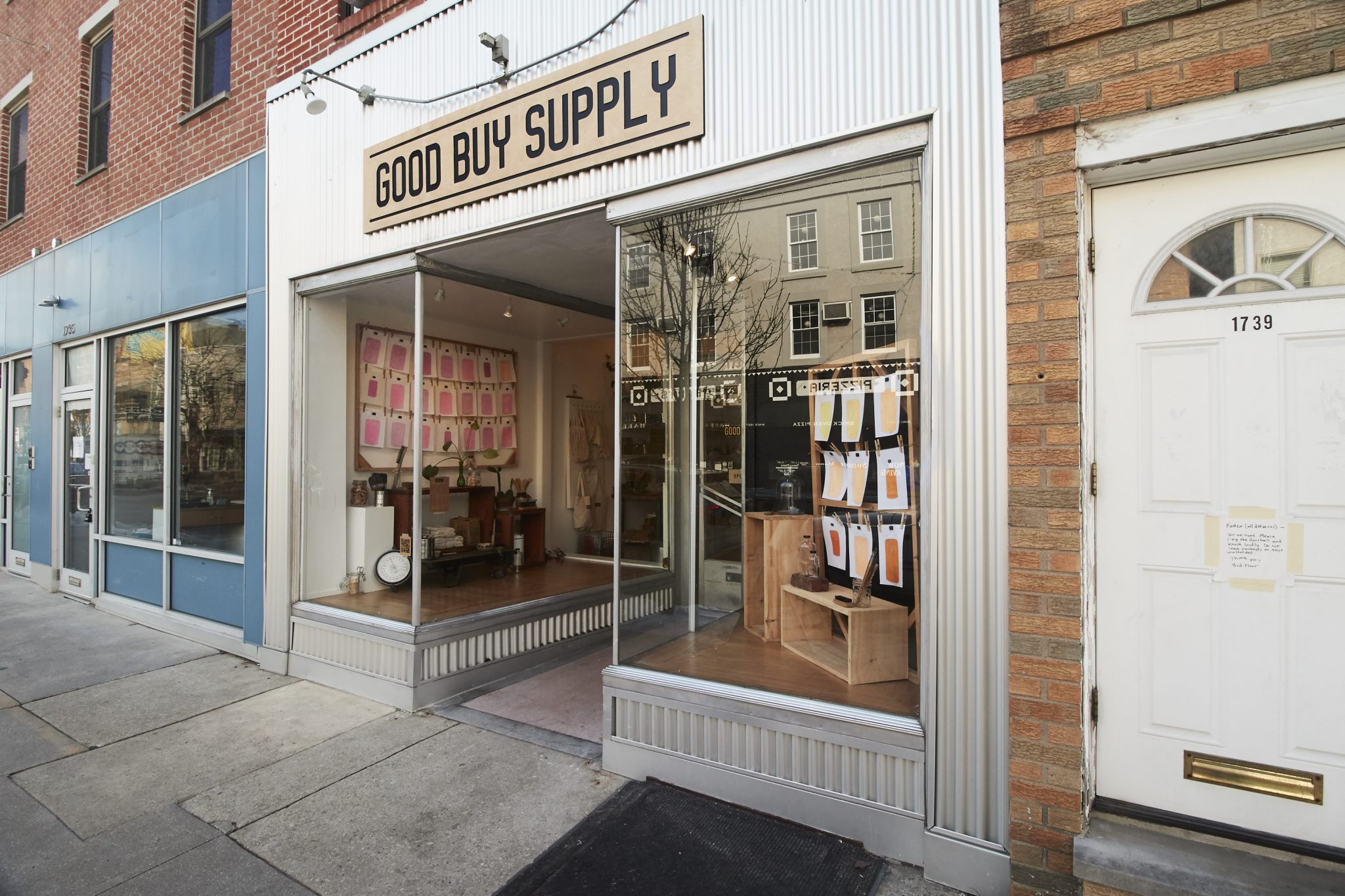 Philadelphia’s First Low-Waste Store Front: Good Buy Supply - Temple ...