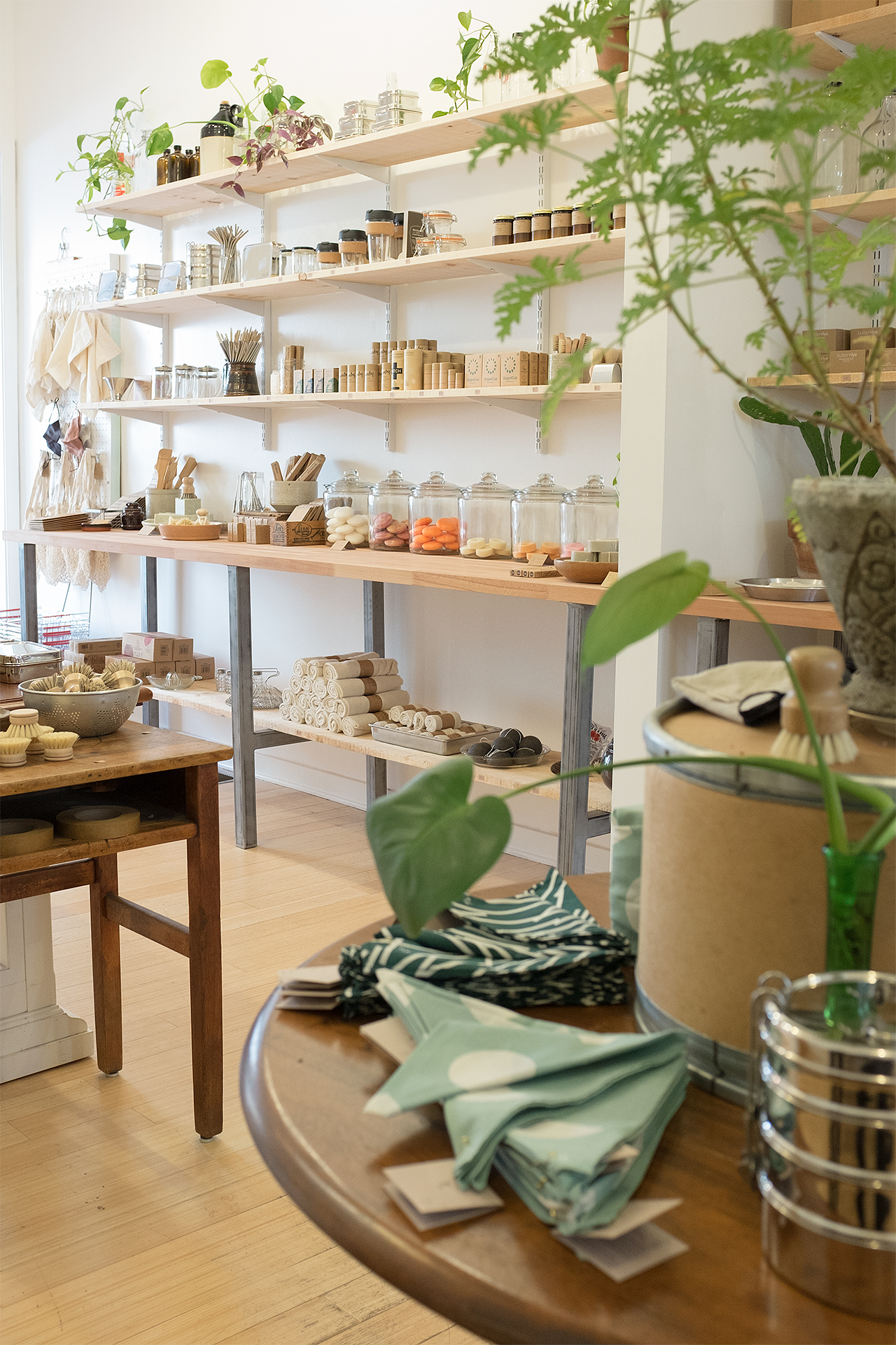 Philadelphia’s First Low-Waste Store Front: Good Buy Supply - Temple ...