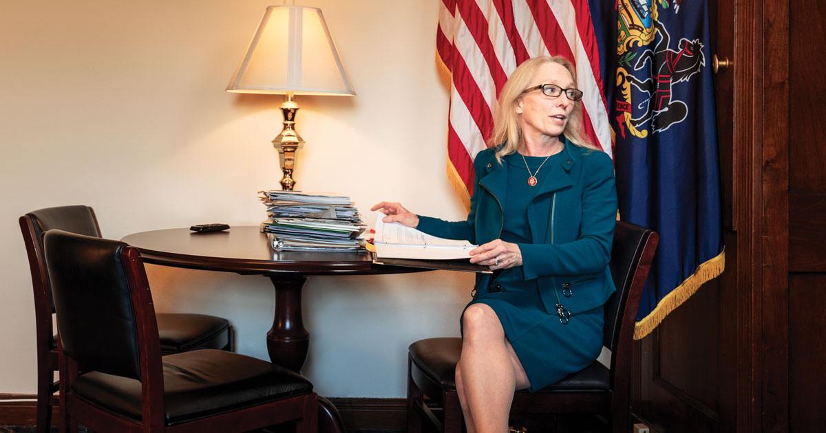 Climate Policy: A Conversation with Rep. Mary Gay Scanlon (PA-05 ...