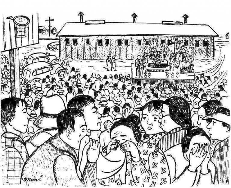 Japanese Internment | Women in U.S. History